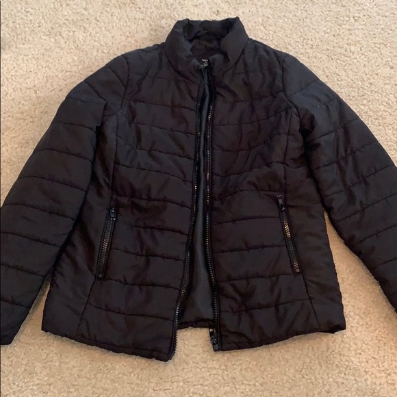 Forever 21 | Jackets & Coats | Forever2 Girl 1314 Navy Blue Light ...